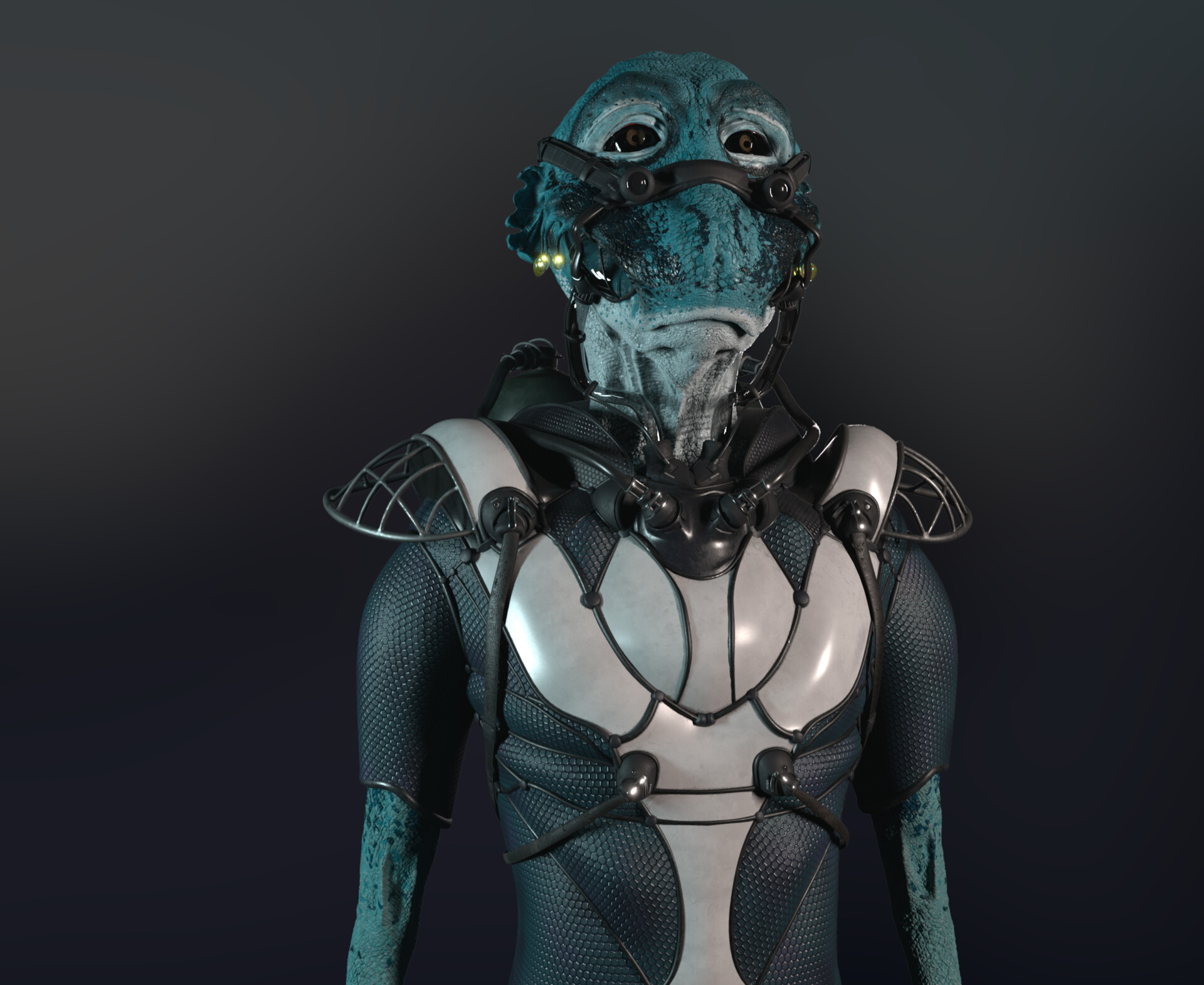 ArtStation - Saler Jdun