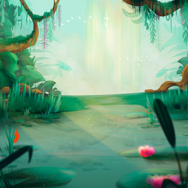 ArtStation - Enviro1