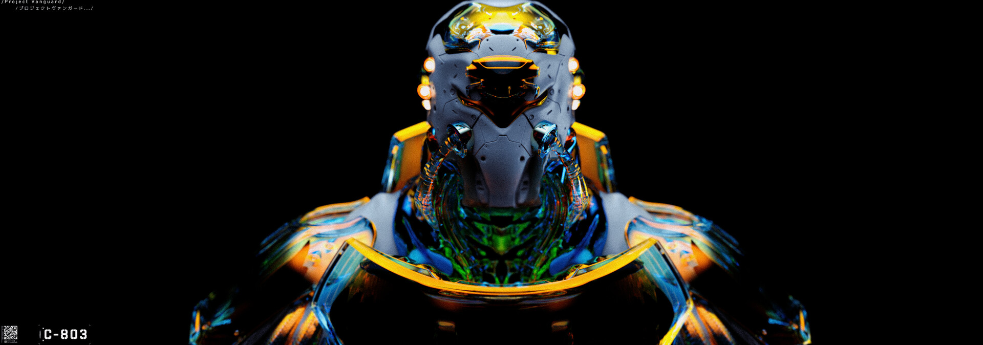 ArtStation - /Project_Vanguard/: Juggernaut Class