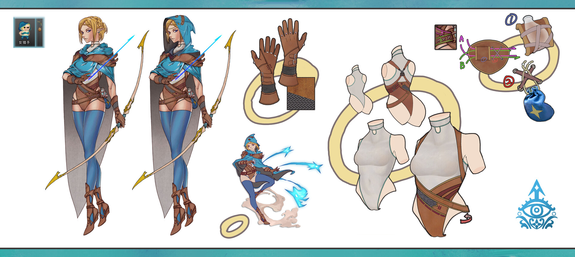 ArtStation - shattered pixel dungeon