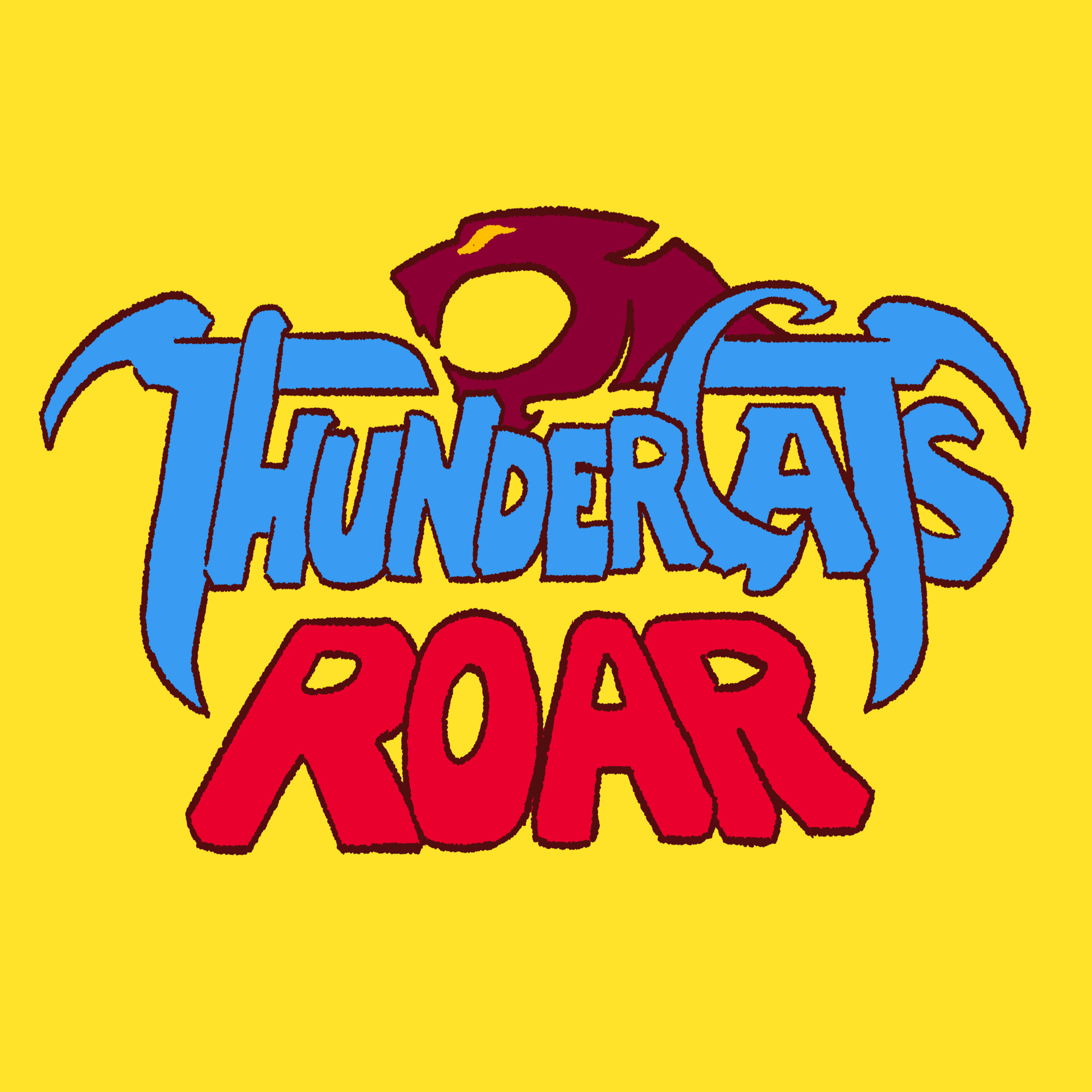 ArtStation - ThunderCats Roar