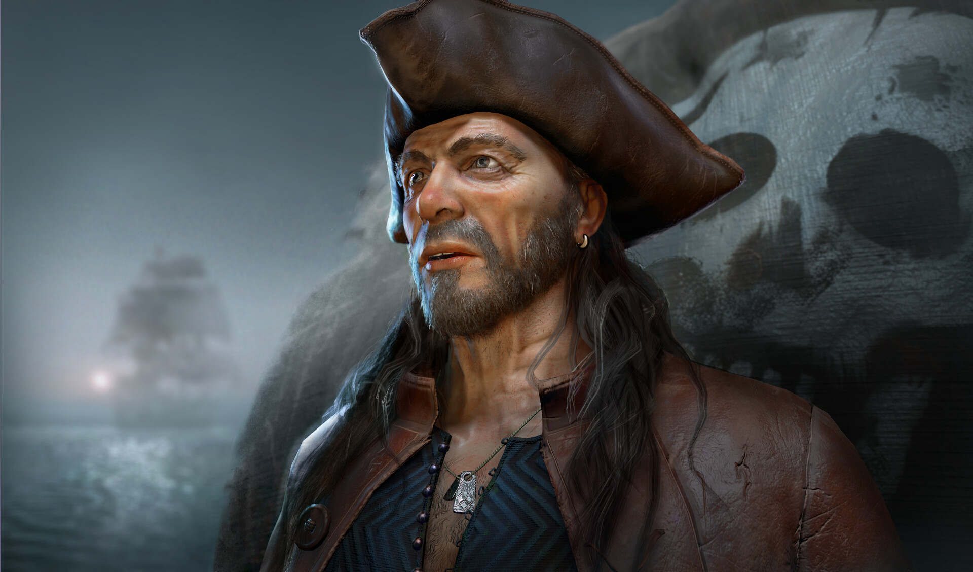 ArtStation - Pirate
