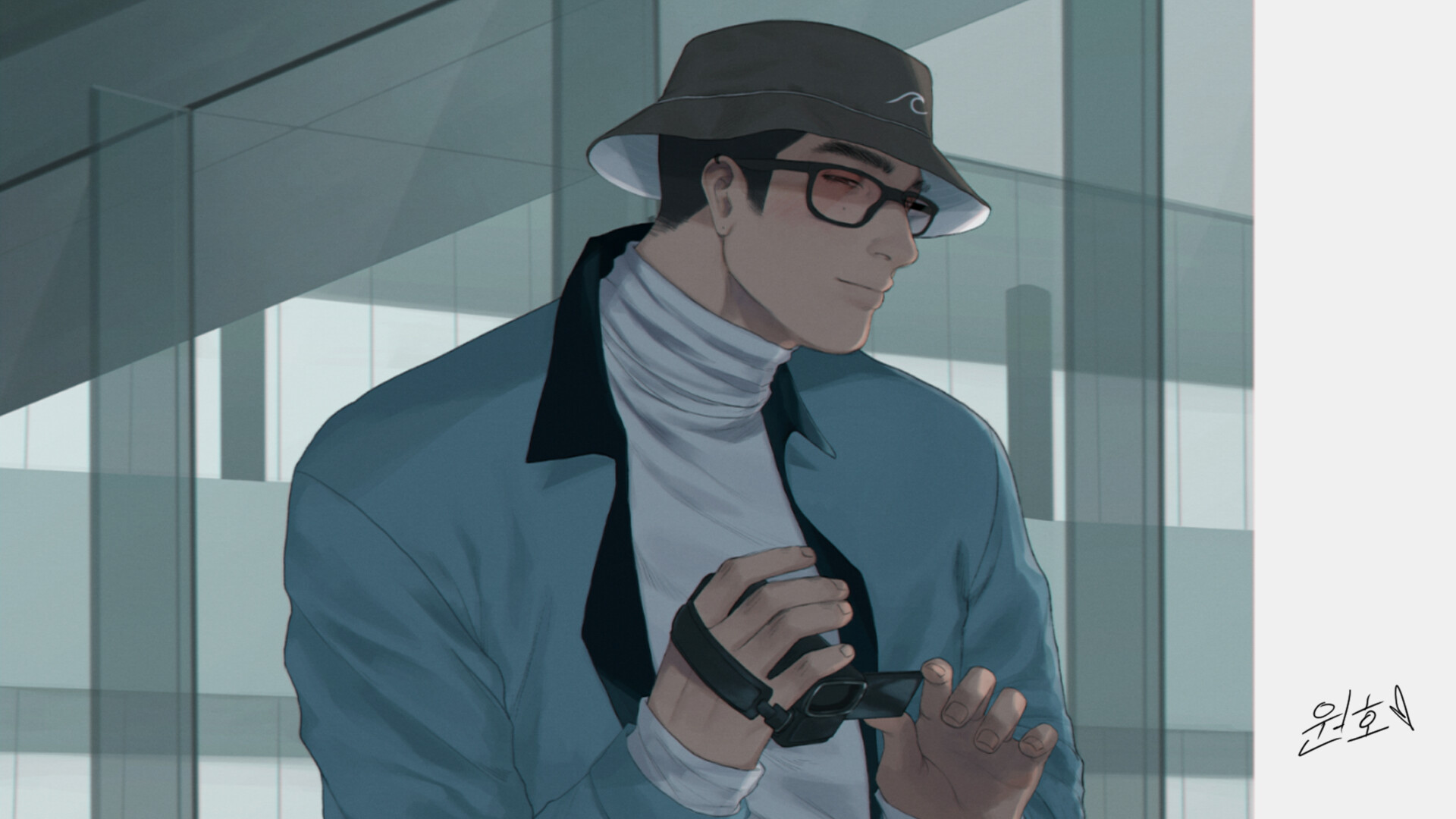 ArtStation - the place you and i dreamt of