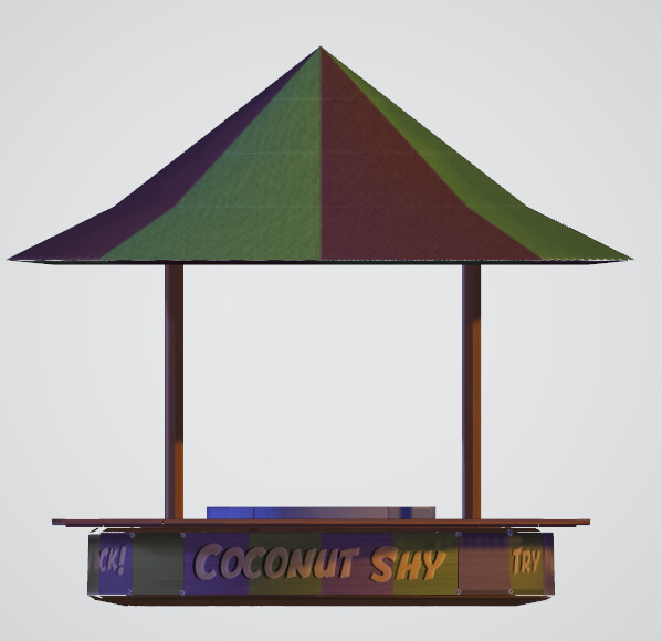 ArtStation - Hook-a-Duck: Development