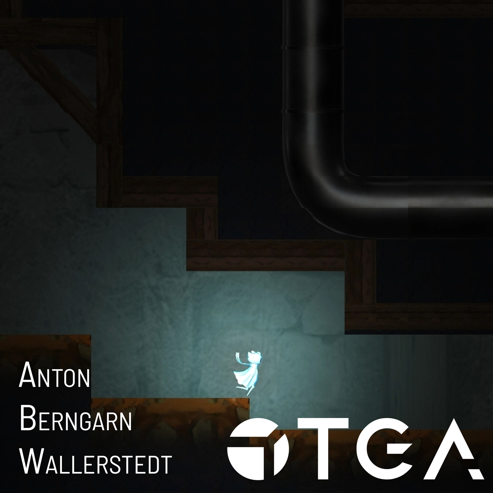 ArtStation - Anima (TGA Game Project 04)