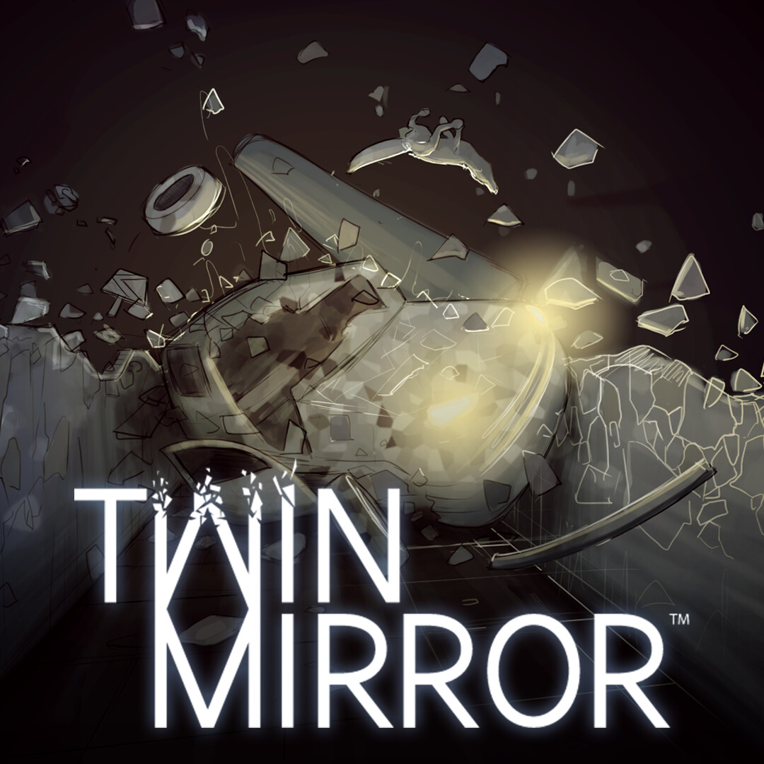 ArtStation - Twin Mirror - Concept Arts