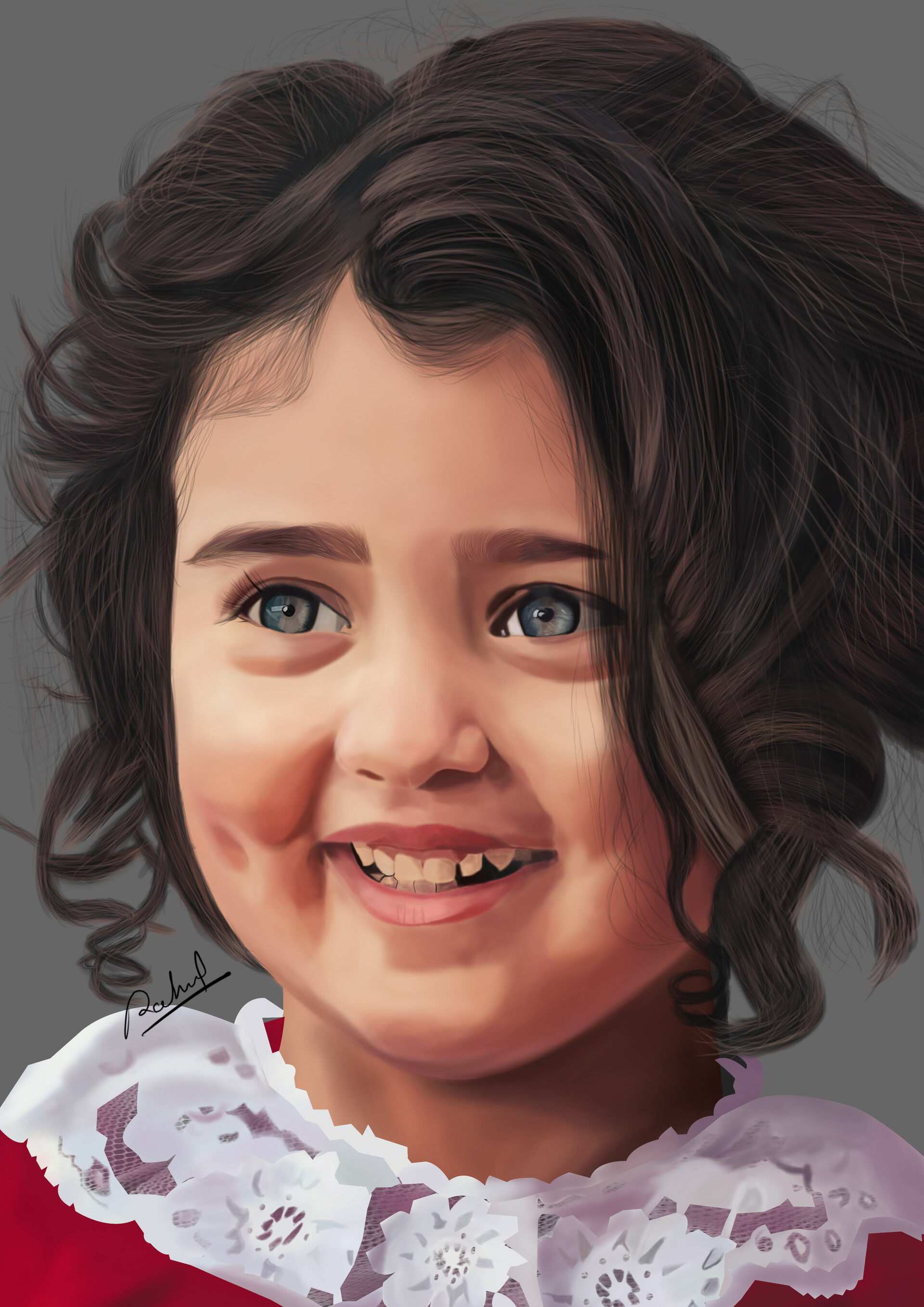 ArtStation - Digital Painting