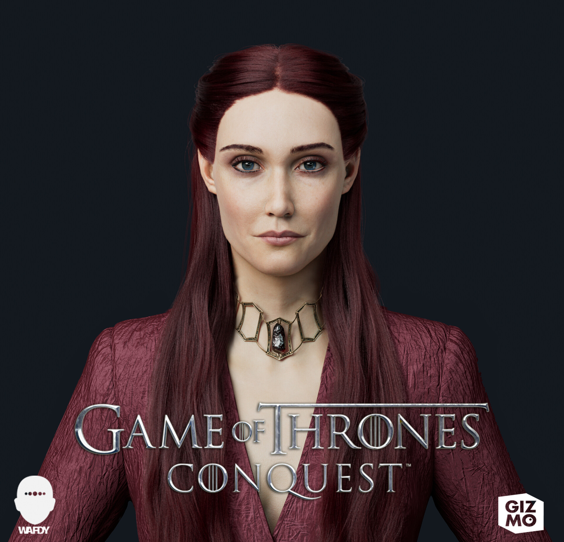 ArtStation - GAME OF THRONES : HEROES 2021