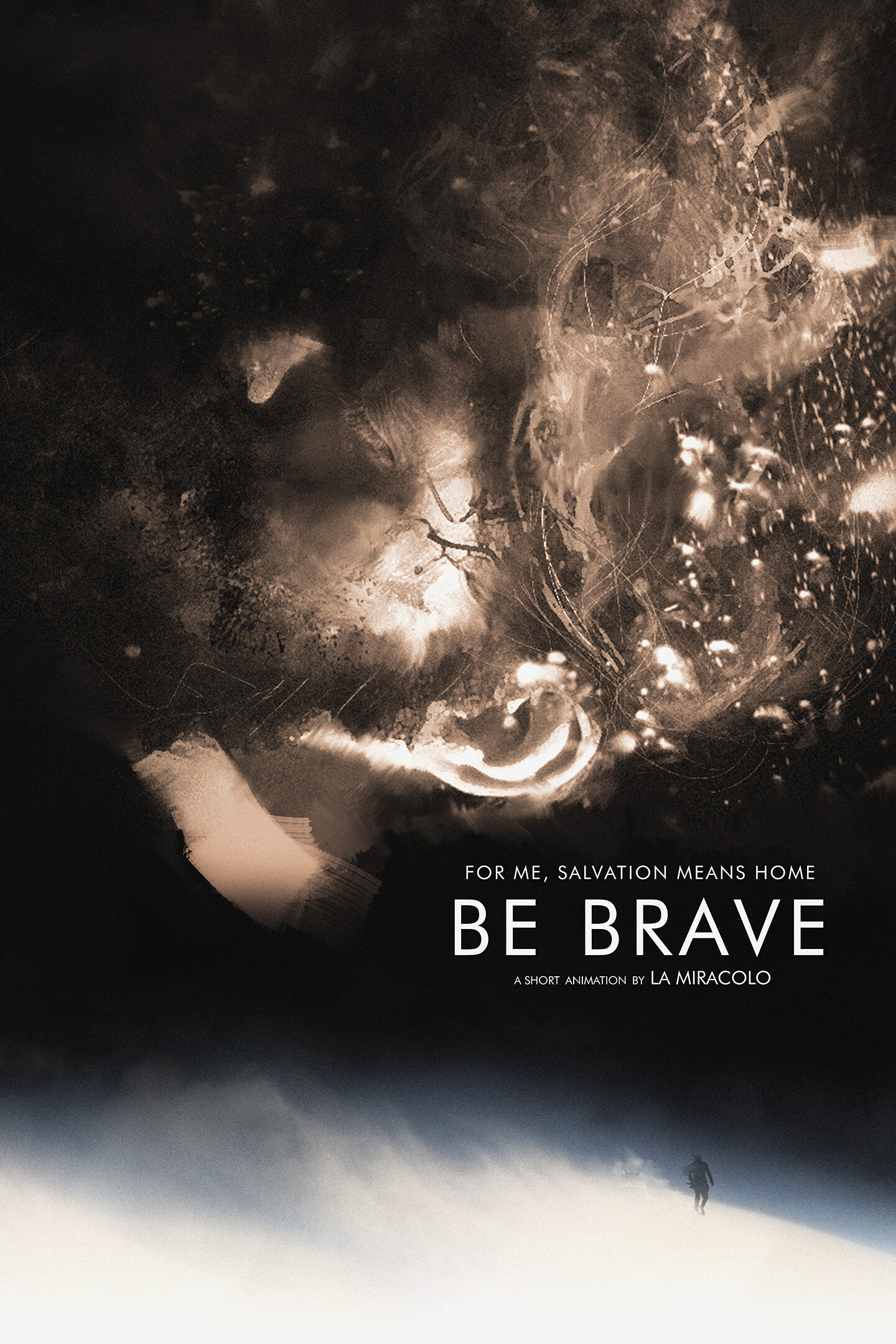 ArtStation - Be Brave