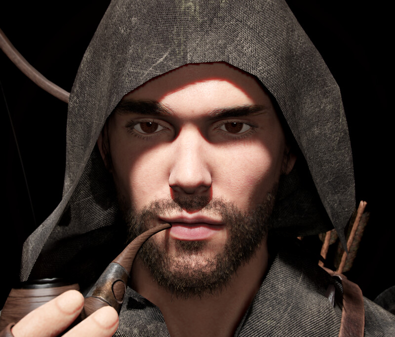 ArtStation - Chong Yong Le