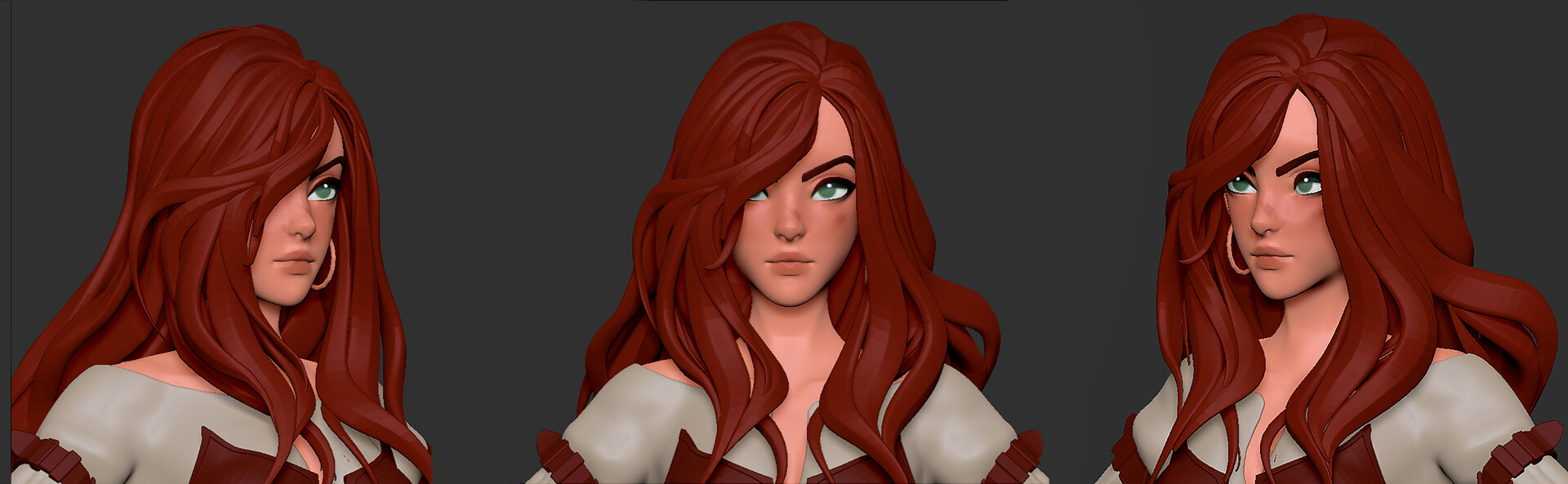 ArtStation - Miss Fortune