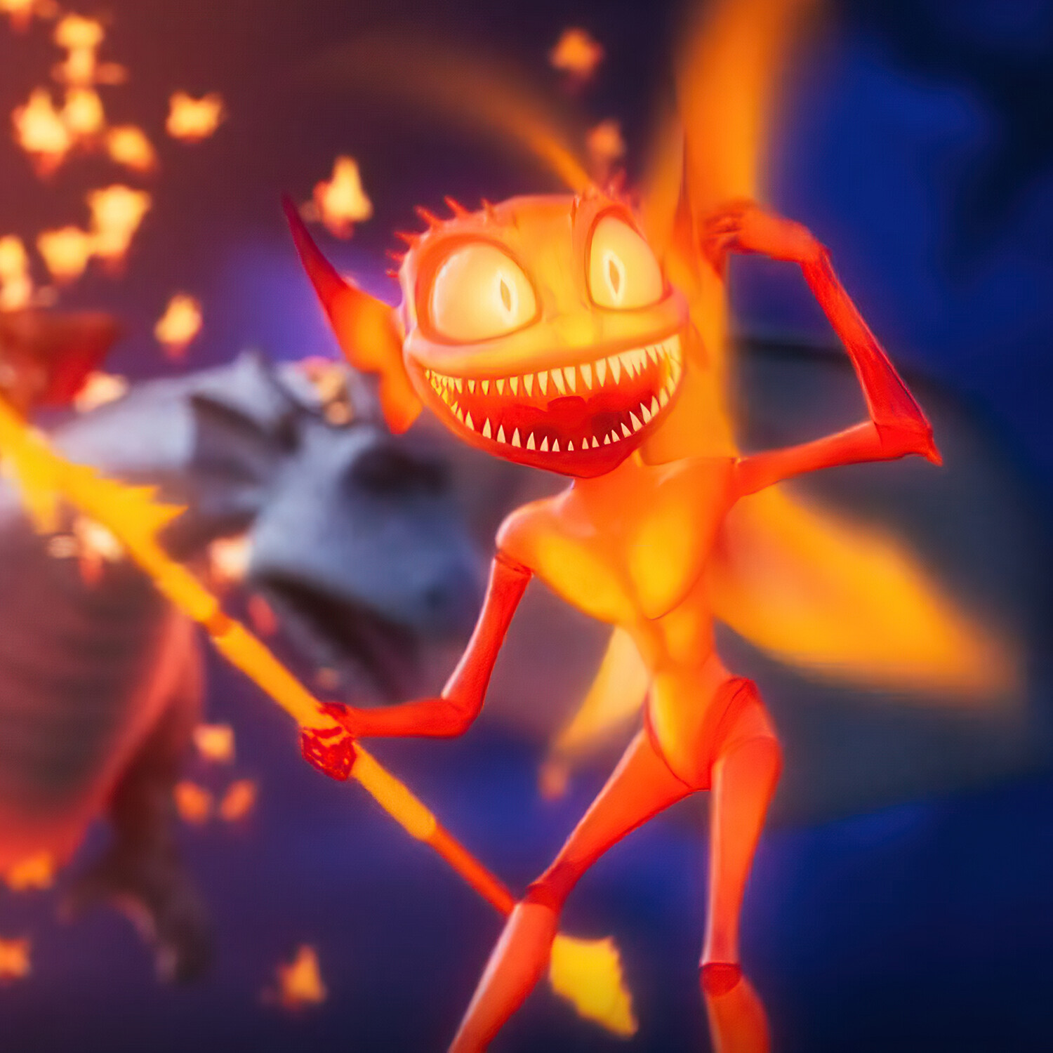 David Vercher - Dragon Rider Characters