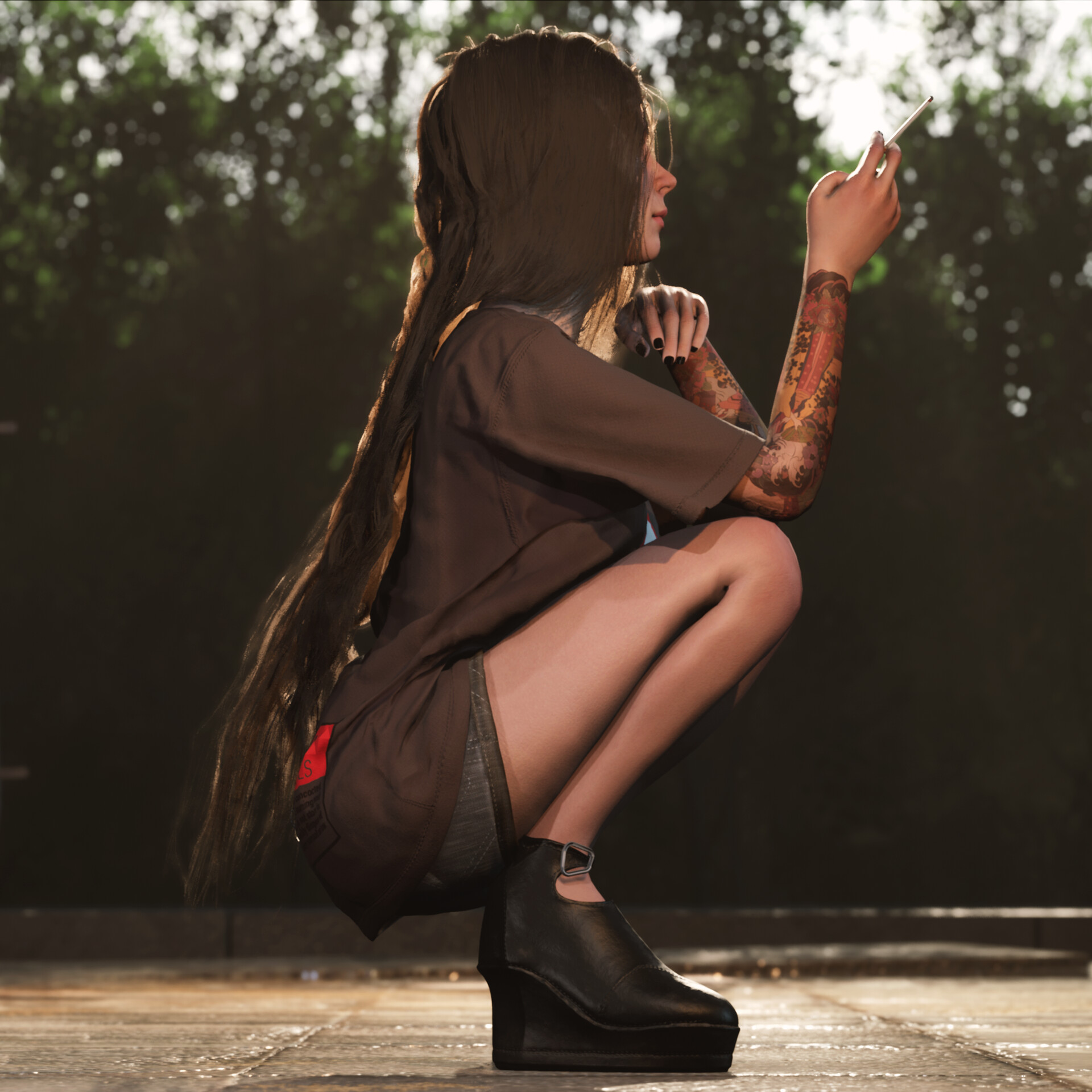 ArtStation - Vee Chill