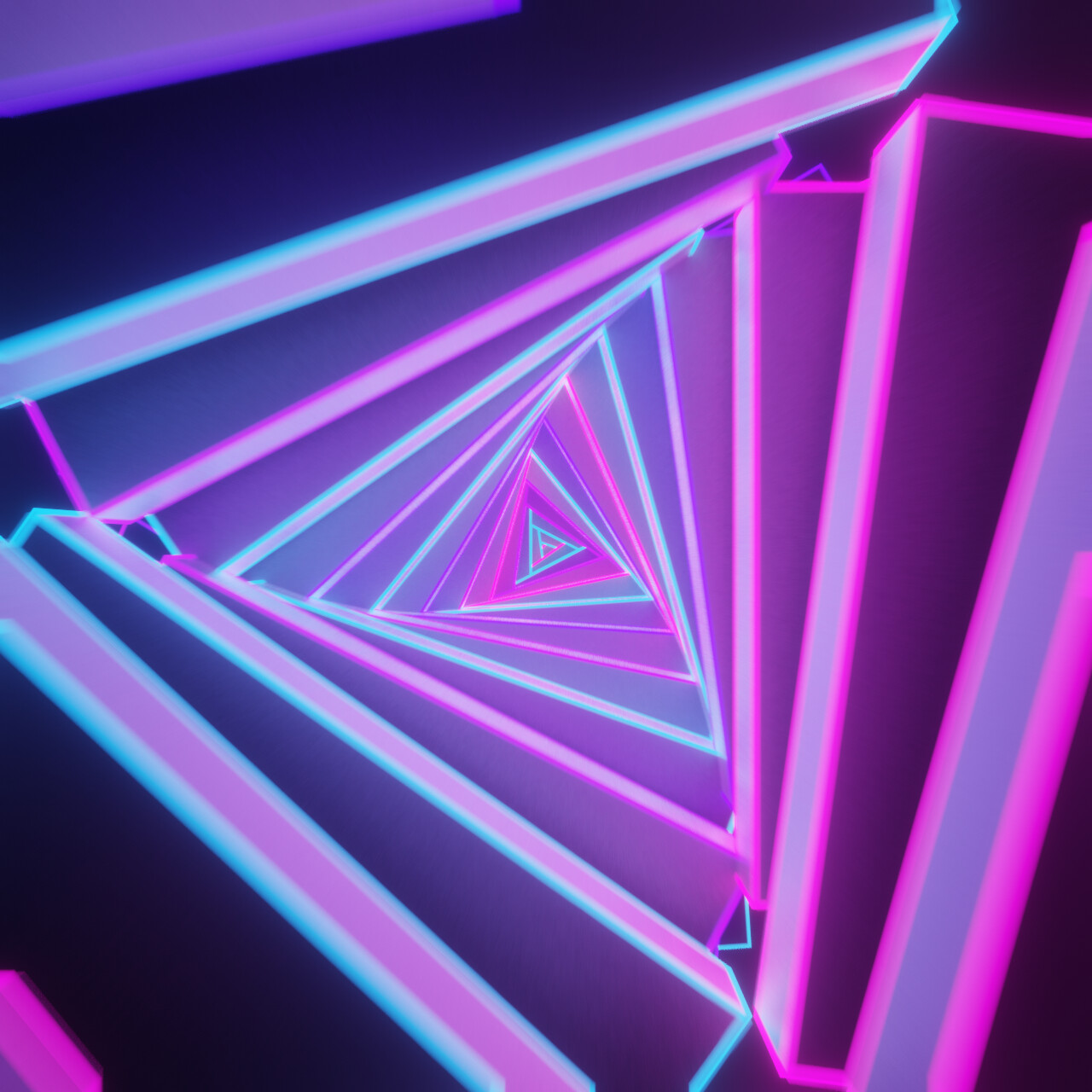 ArtStation - Series: Neon Dreams