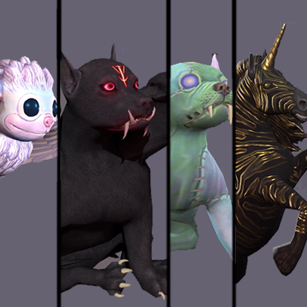 ArtStation - Avakin Petkins