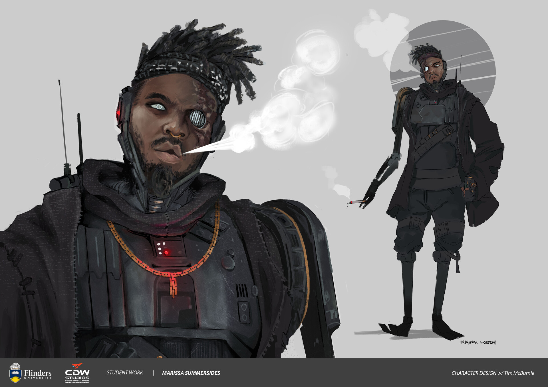 ArtStation - Bora'Don - Star Wars Character Concept