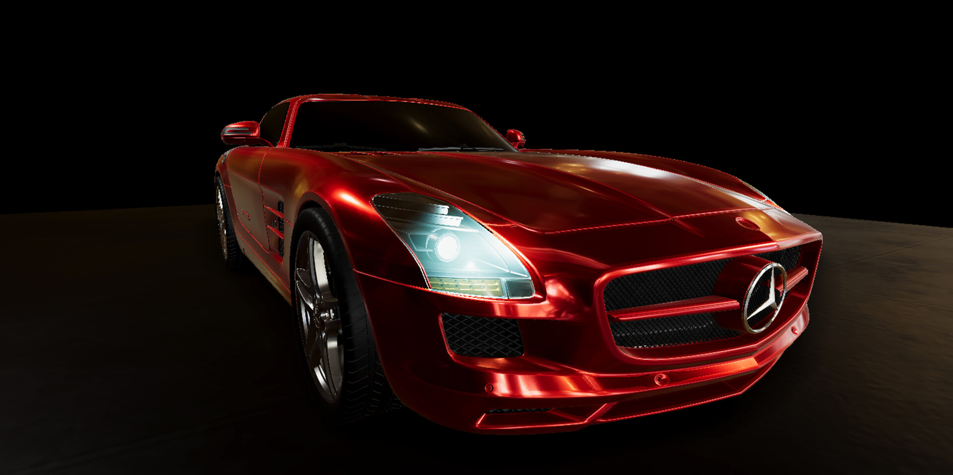 ArtStation - Unity, HDRP Rendering