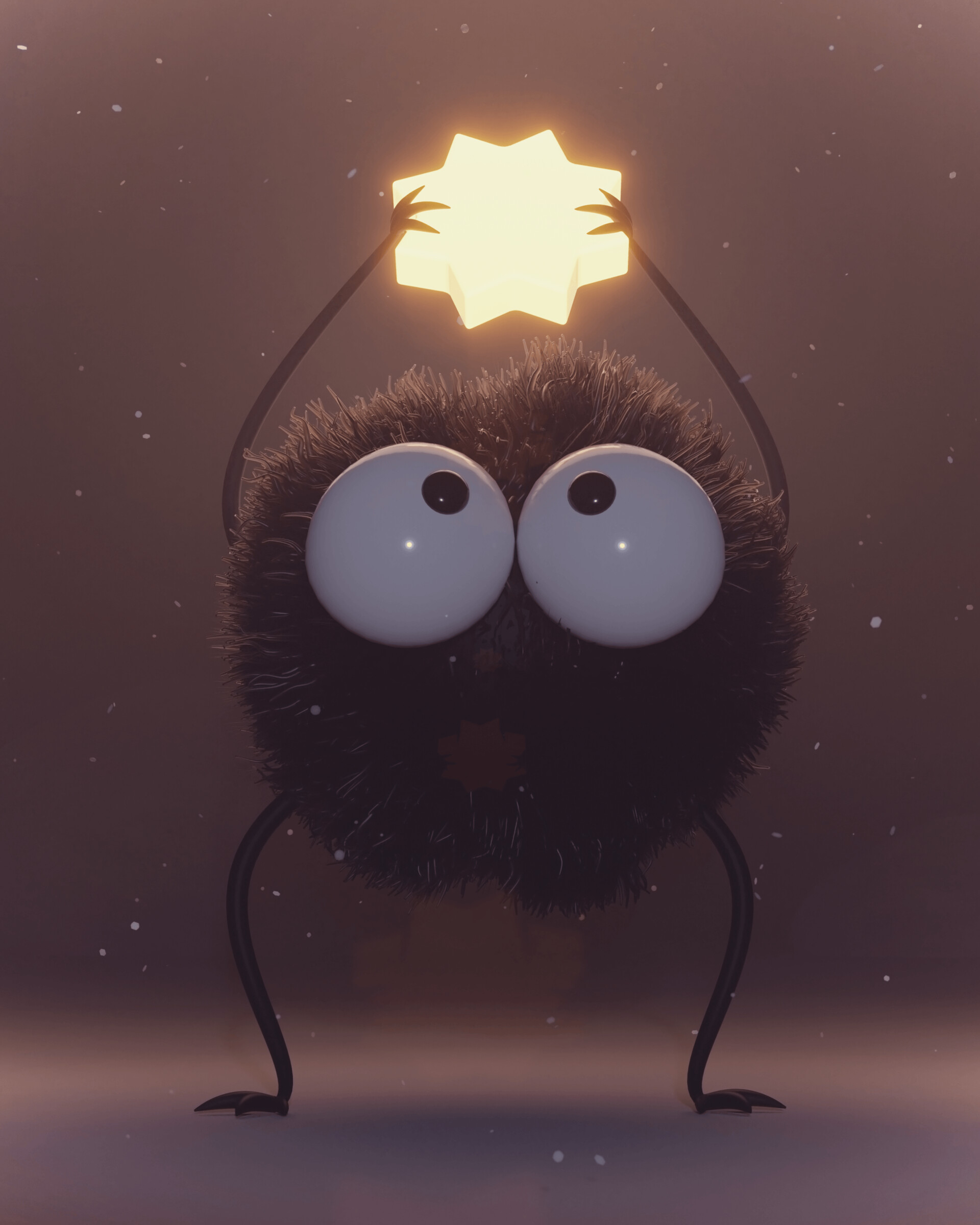 ArtStation - Susuwatari Fanart