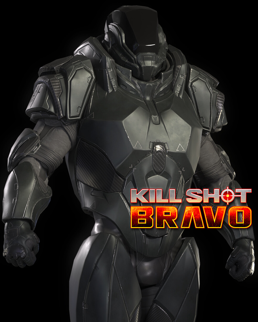 ArtStation - Juggernaut Soldier