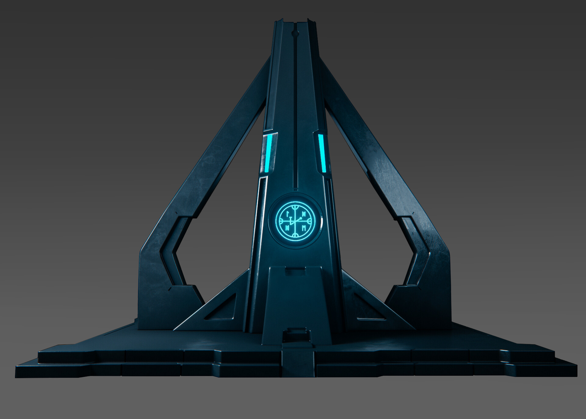 ArtStation - Future Monolith