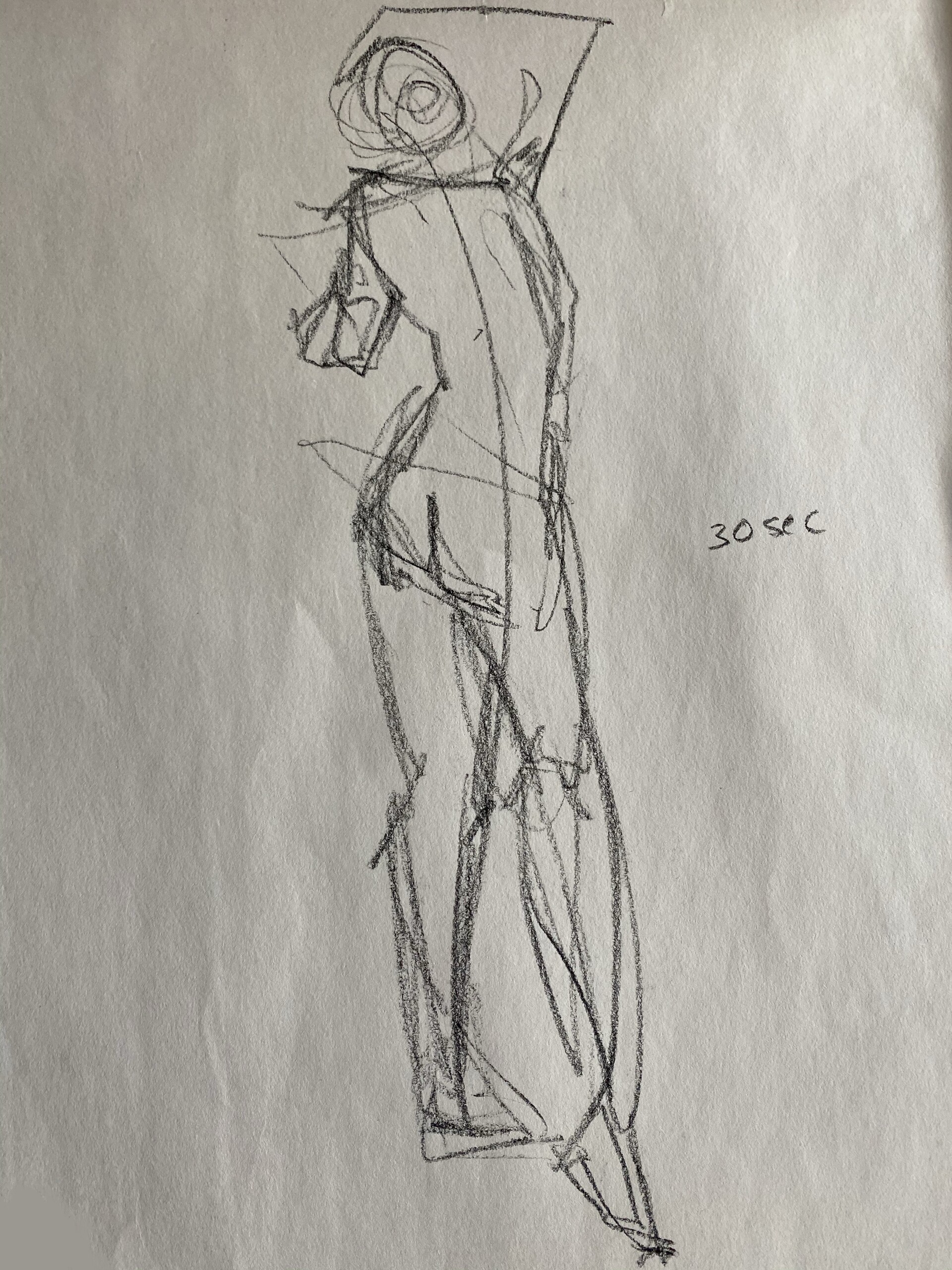 ArtStation - 30 Second Figures