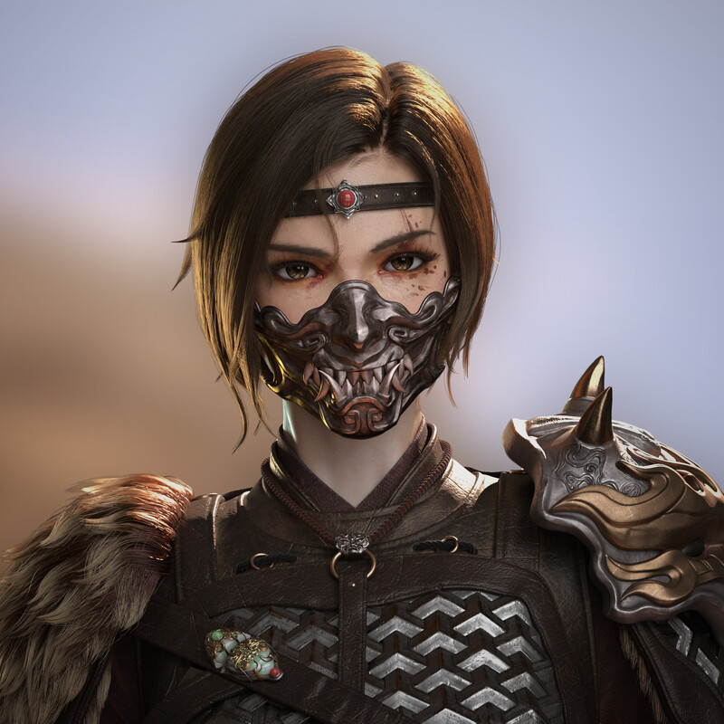 ArtStation - hanning chen