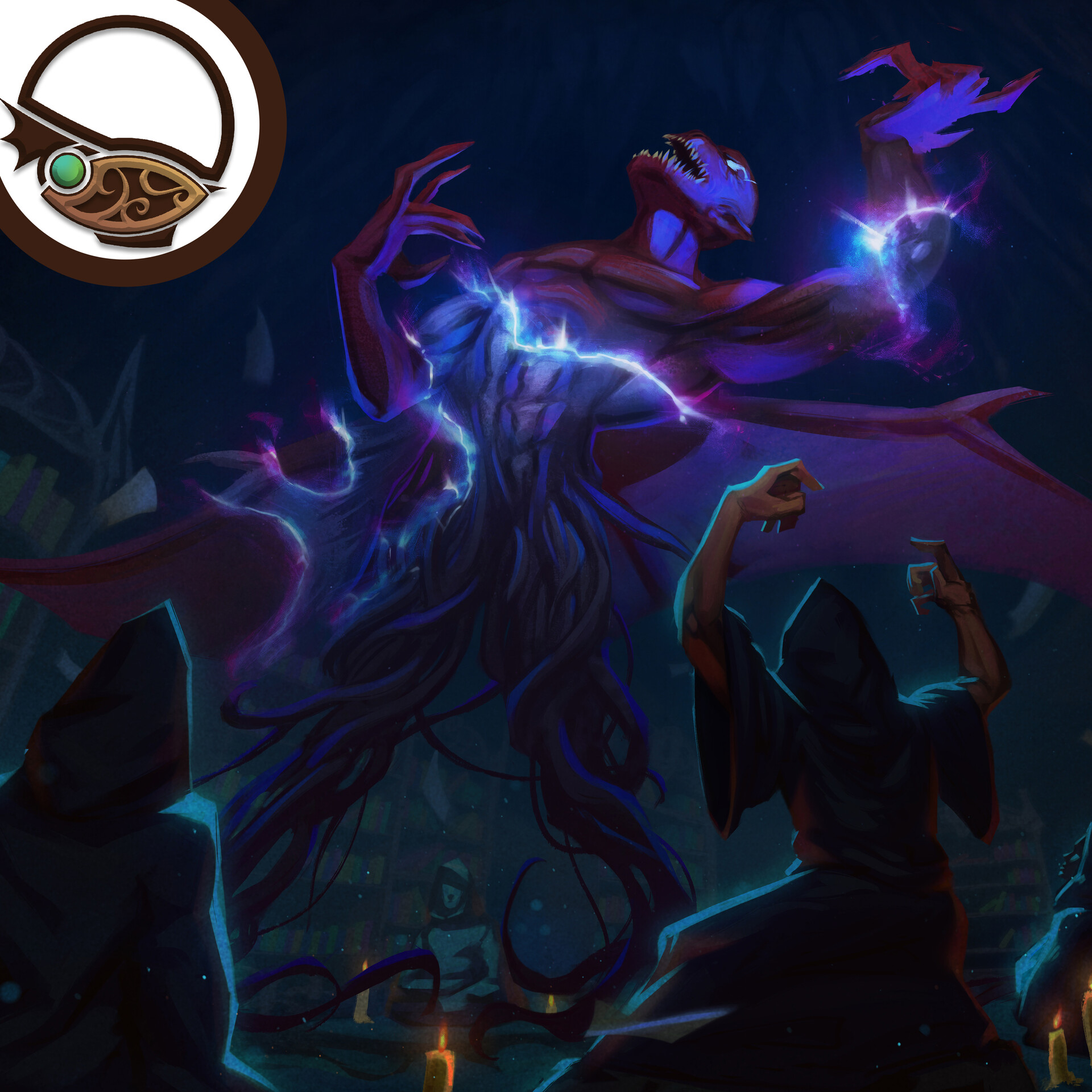 ArtStation - The Summoning [The Sora]