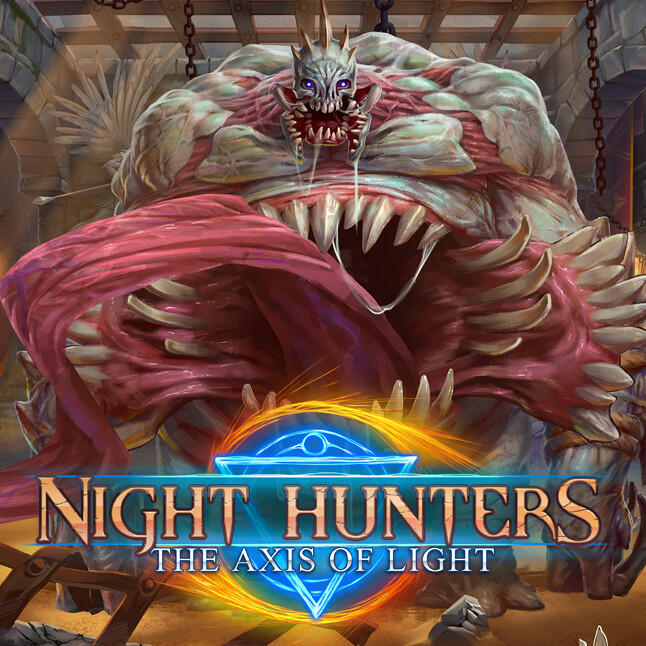 ArtStation - Glutton