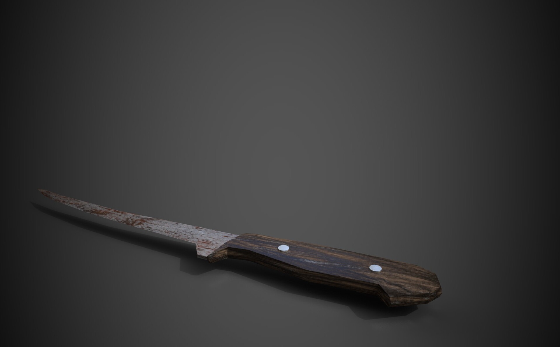ArtStation - Fish Knife Preproduction