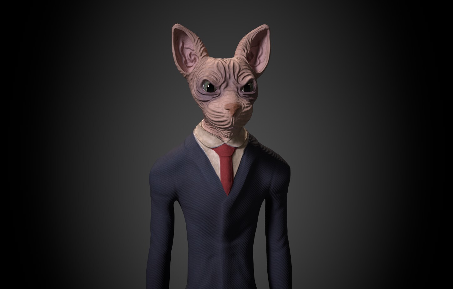 ArtStation - Stylised Character