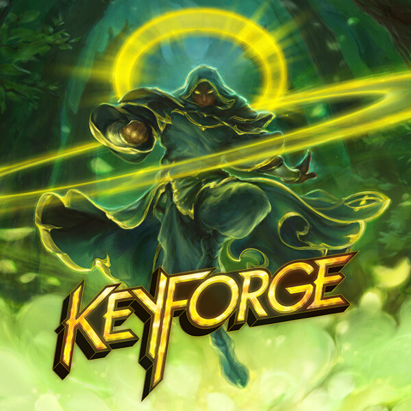 ArtStation - KeyForge - Orphion, Land's Chosen