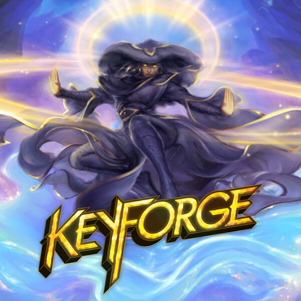 ArtStation - KeyForge - Orphiel, Sea's Chosen