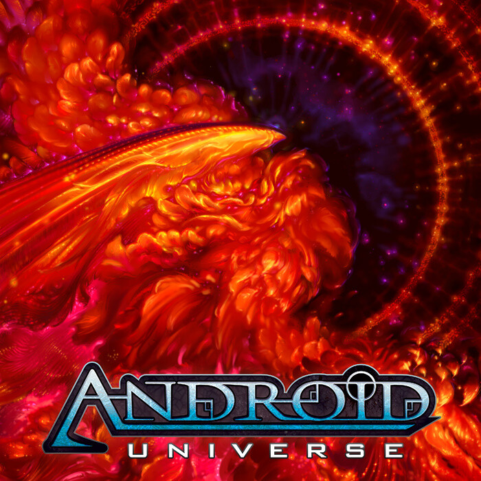 ArtStation - Android - Phoenix
