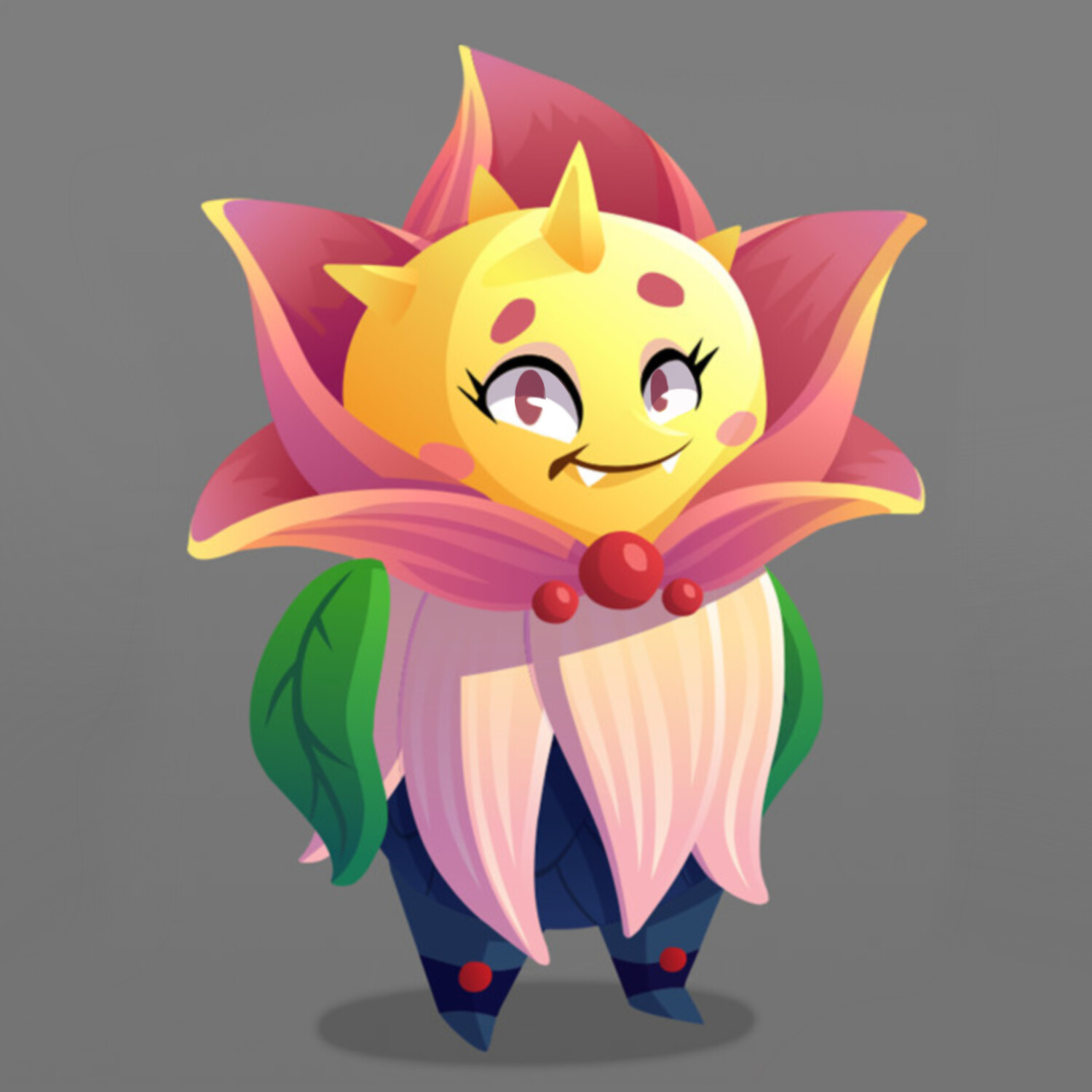 Lea Fuchs - Neverdale Park - Petalpuff