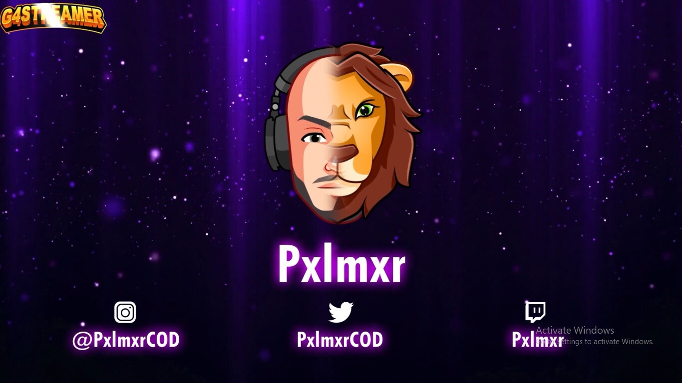 ArtStation - Amazing Intro