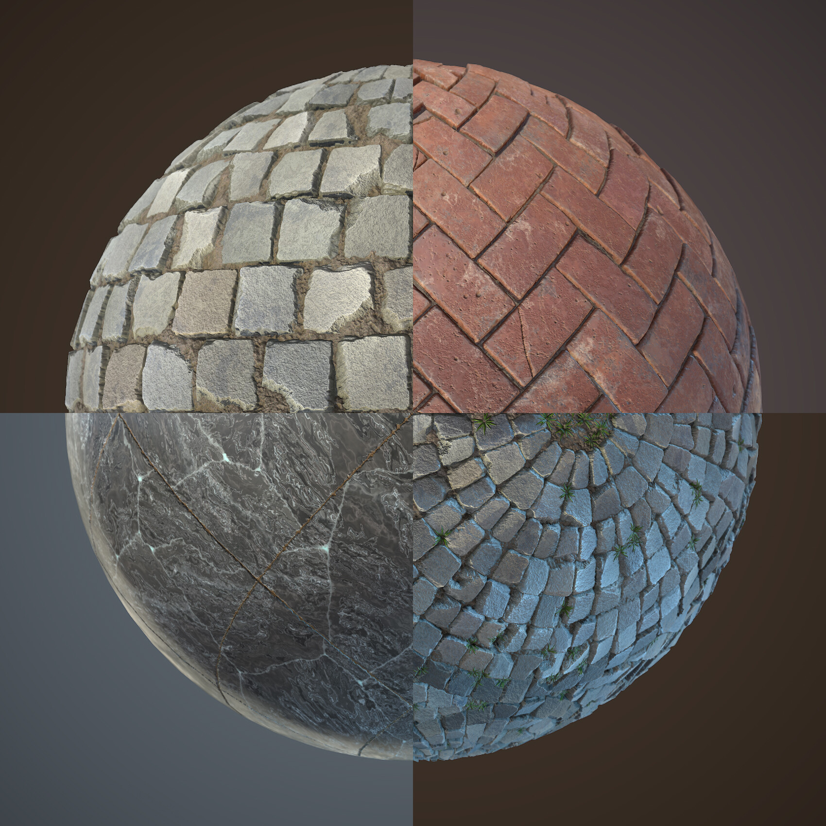 ArtStation - Substance Designer Study 002