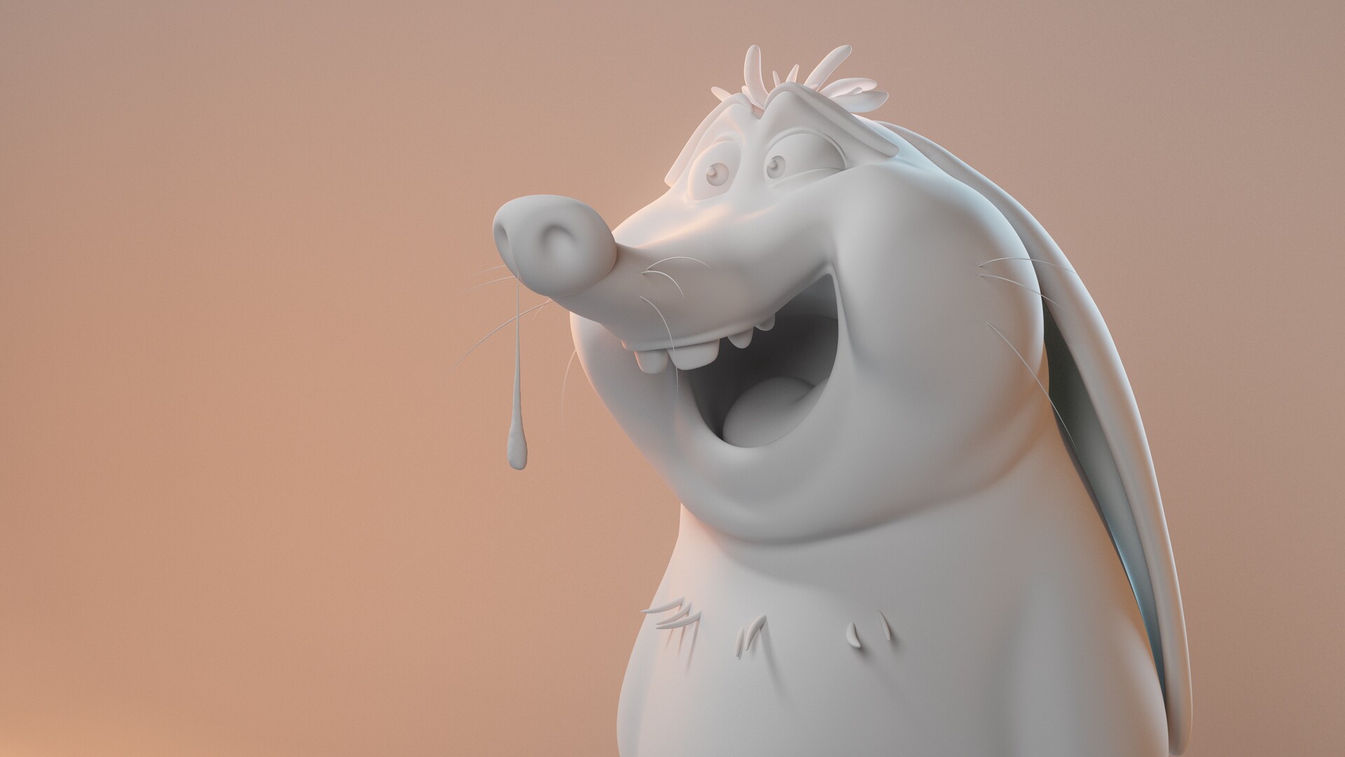 ArtStation - Big Bilby (Perry) bro