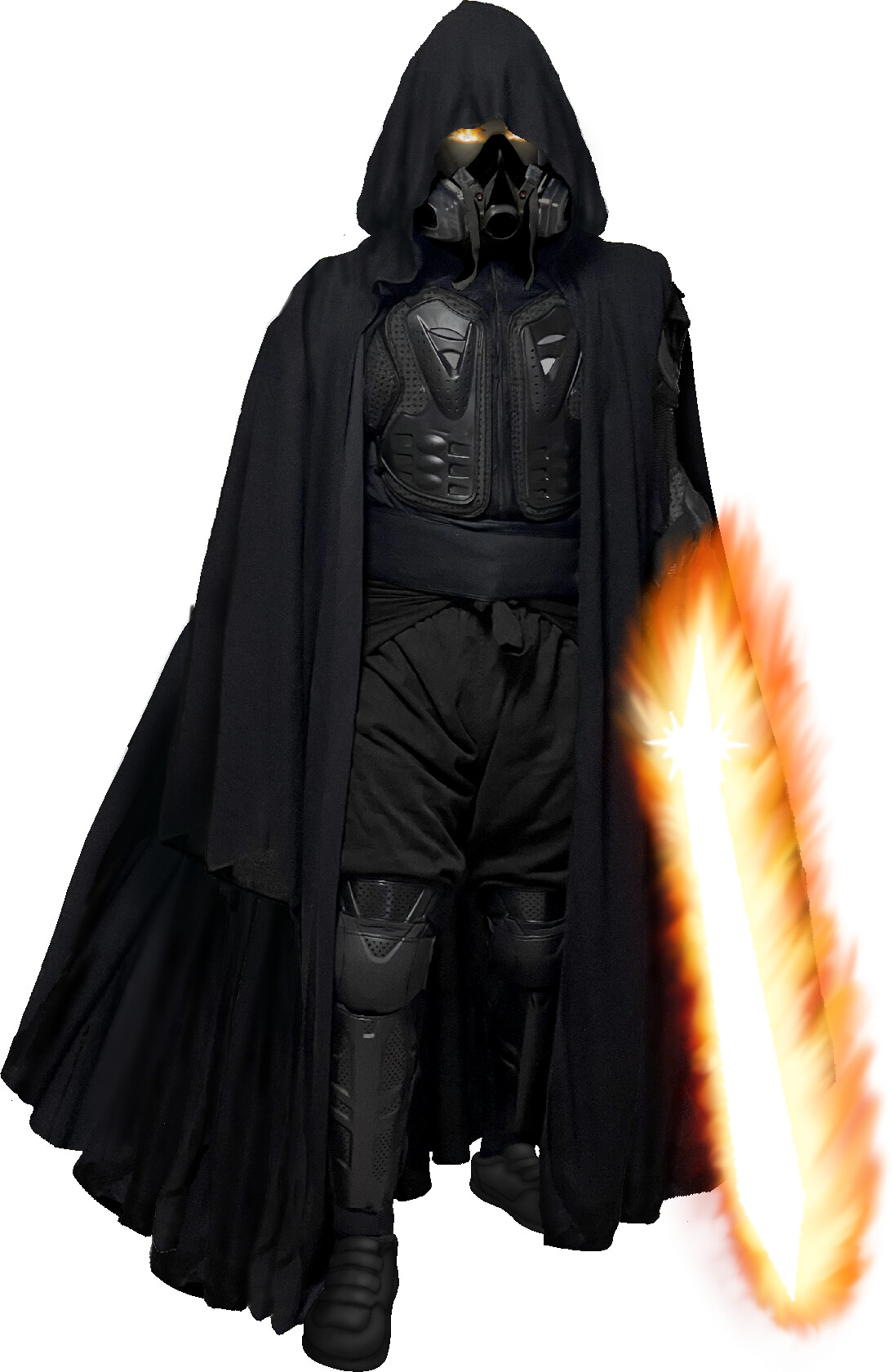 ArtStation - A Repurposed Sith Lord