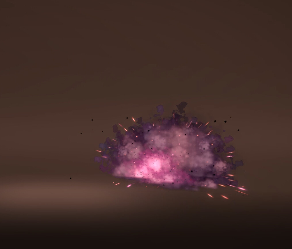 Katty Yew - Missile Attack