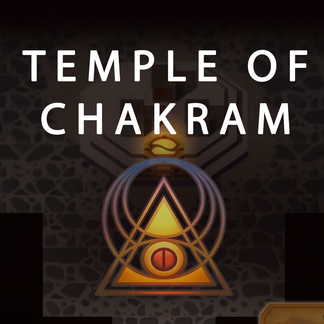 Alexander Schwandner - Temple of Chakram