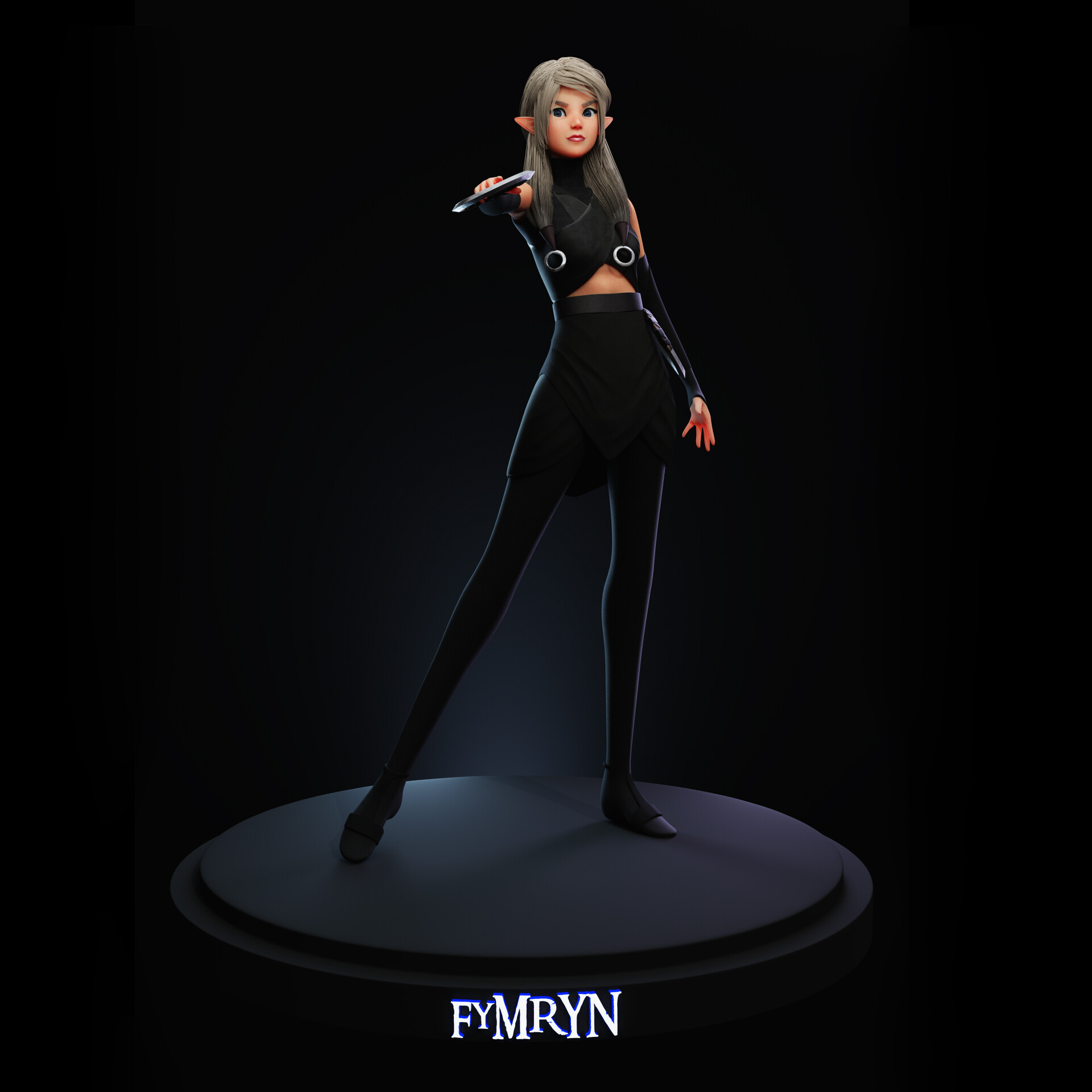 ArtStation - FYMRYN DOTA: DRAGON´S BLOOD