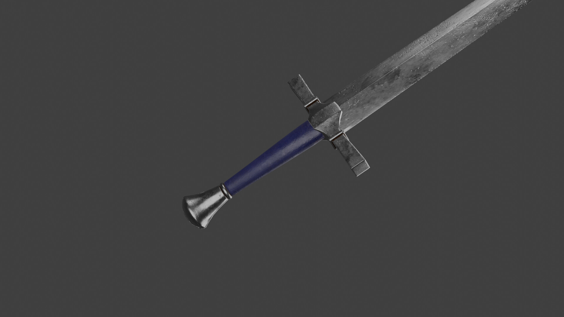 ArtStation - Medieval Short Sword