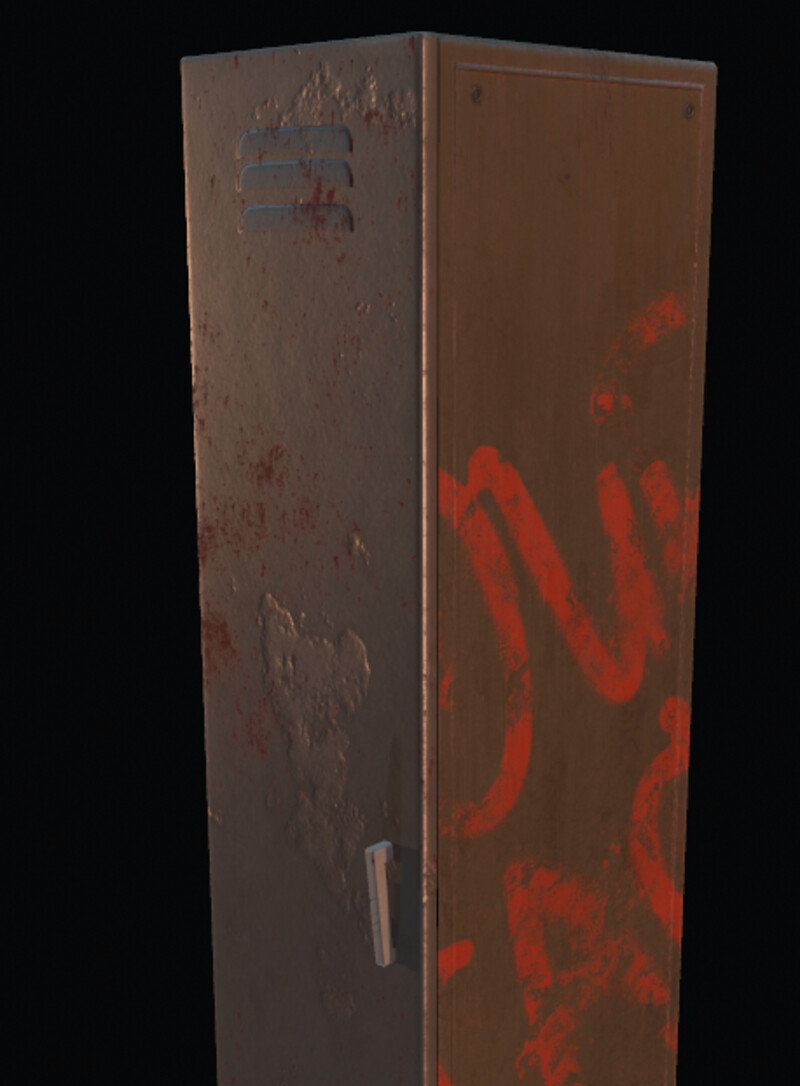 ArtStation - Crunchy Crunch