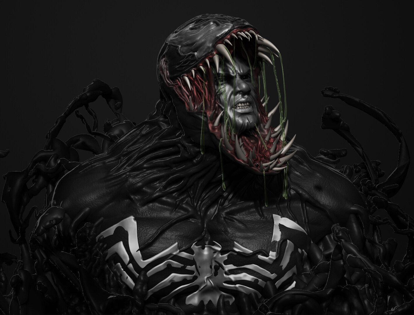 ArtStation - Venom