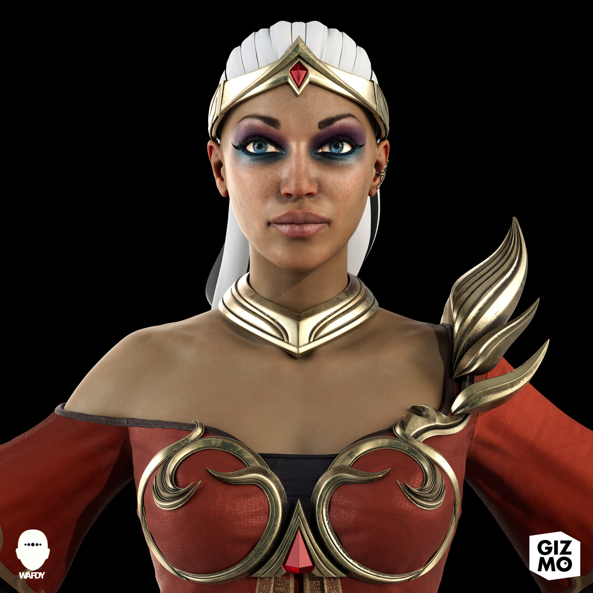 Amr Rezk - The Sorcerer