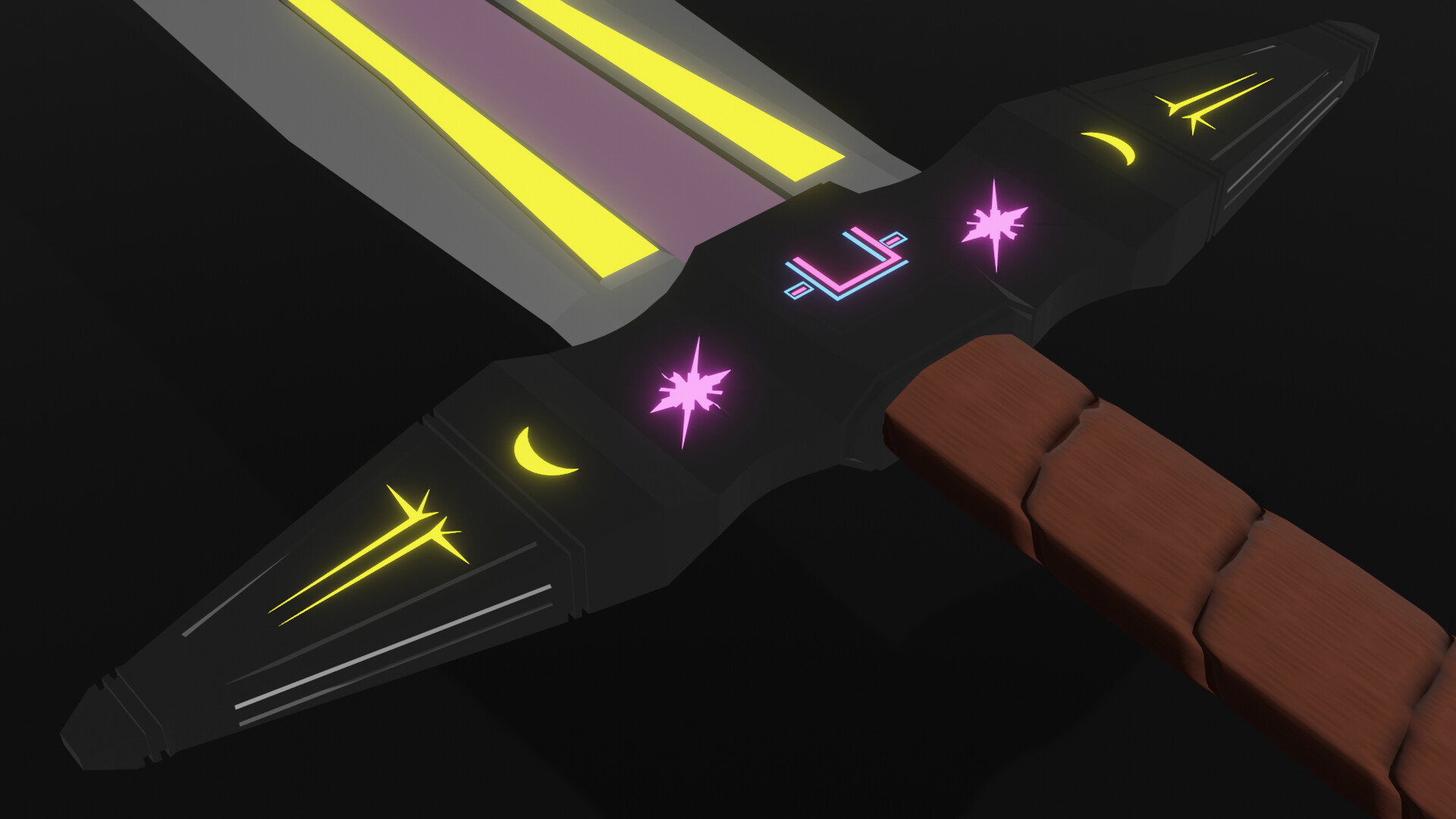 ArtStation - The Silent Goddess' Sword