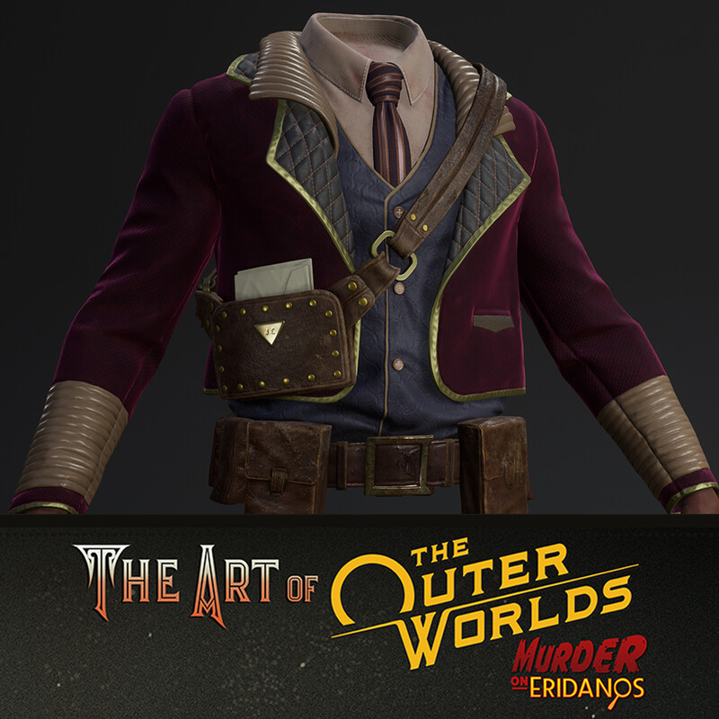 ArtStation - james chea