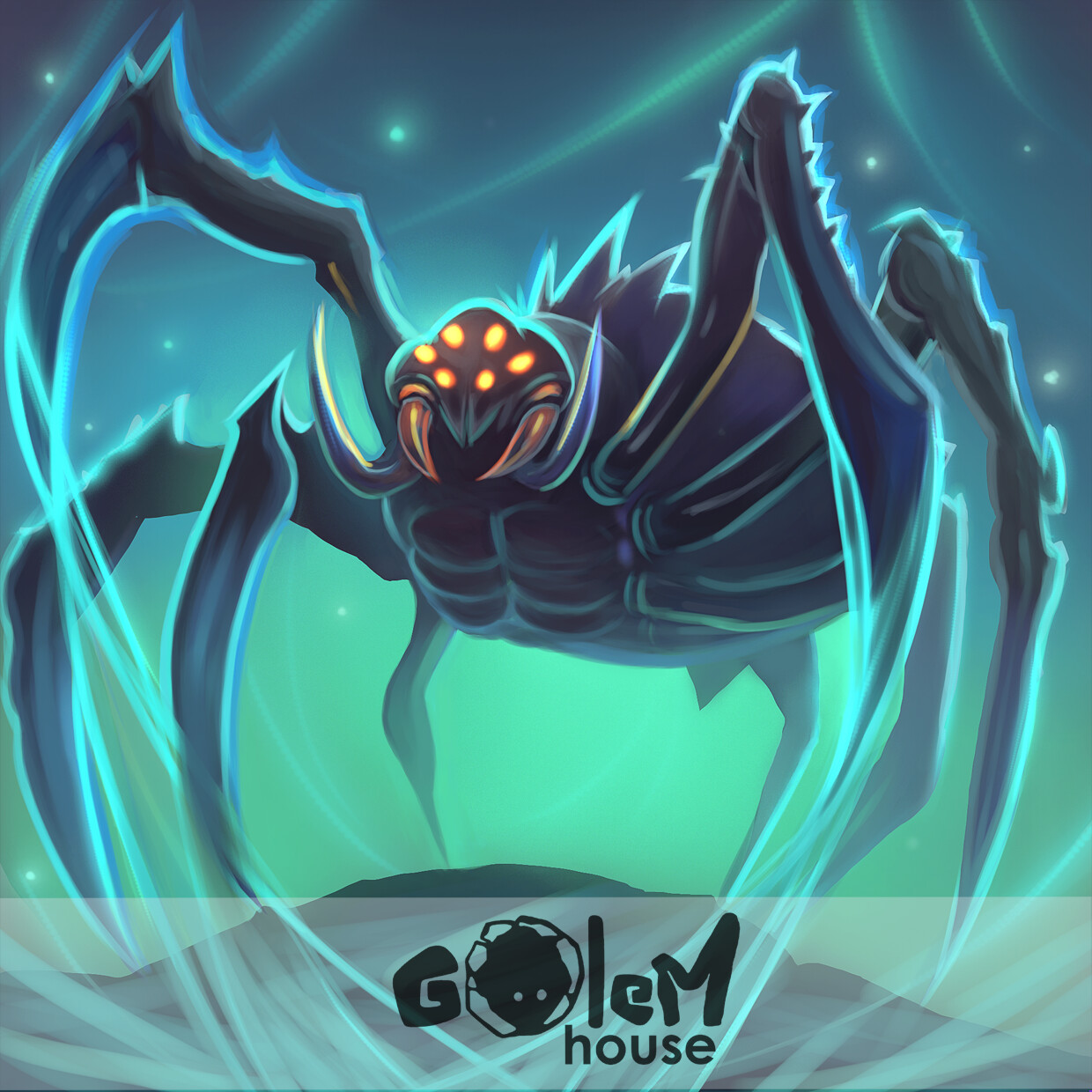 ArtStation - Golem House pt. 2