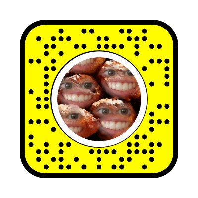 Nizulense - 'Face inset' Snapchat lenses