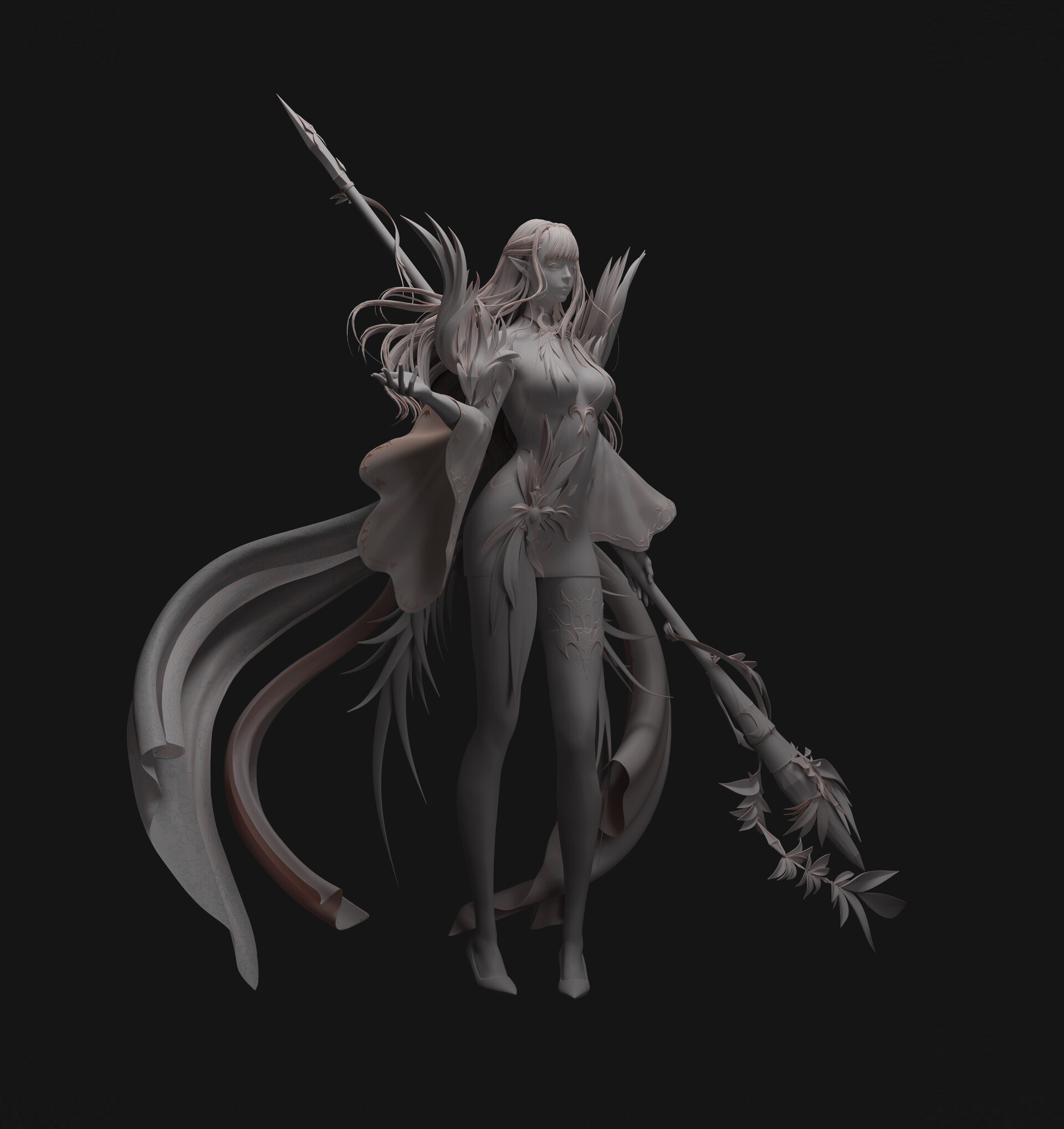 ArtStation - Students ：jing12 , bingdong wang , leng chuan gong ming